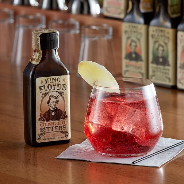 King Floyd's, Ginger Bitters, 100 ml, Bitters for Cocktails