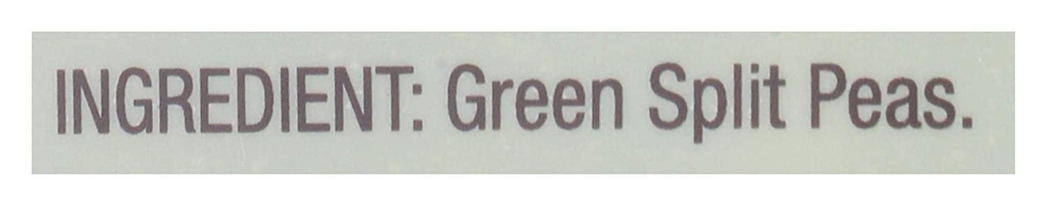 Bob's Red Mill Green Split Peas 29 oz - High-Quality Protein & Fiber ...