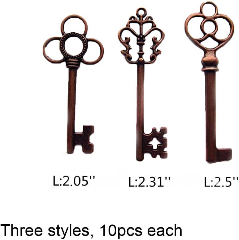 Antique Skeleton Keys