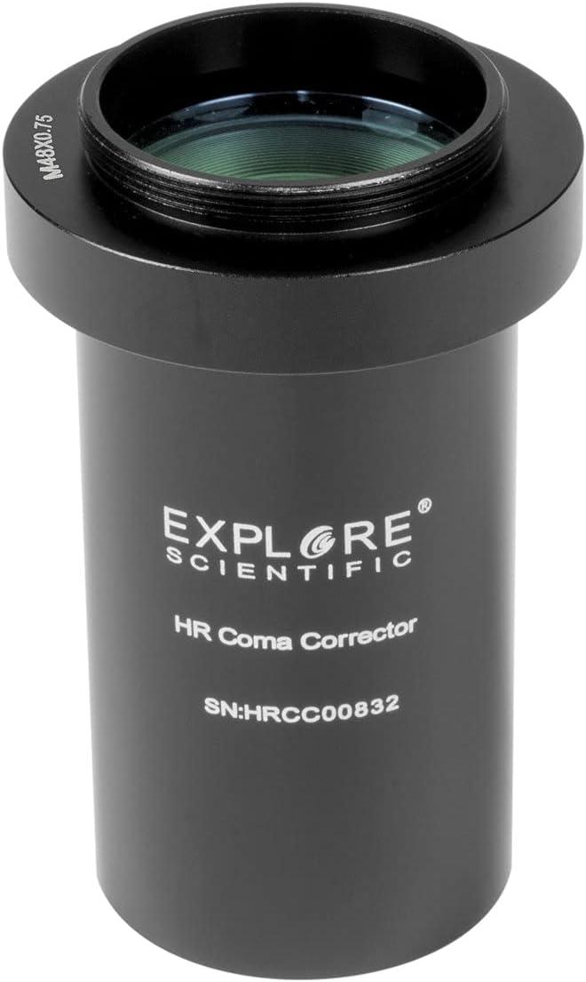 Explore Scientific HR Variable Coma Corrector - 2 Inch | Enhanced ...