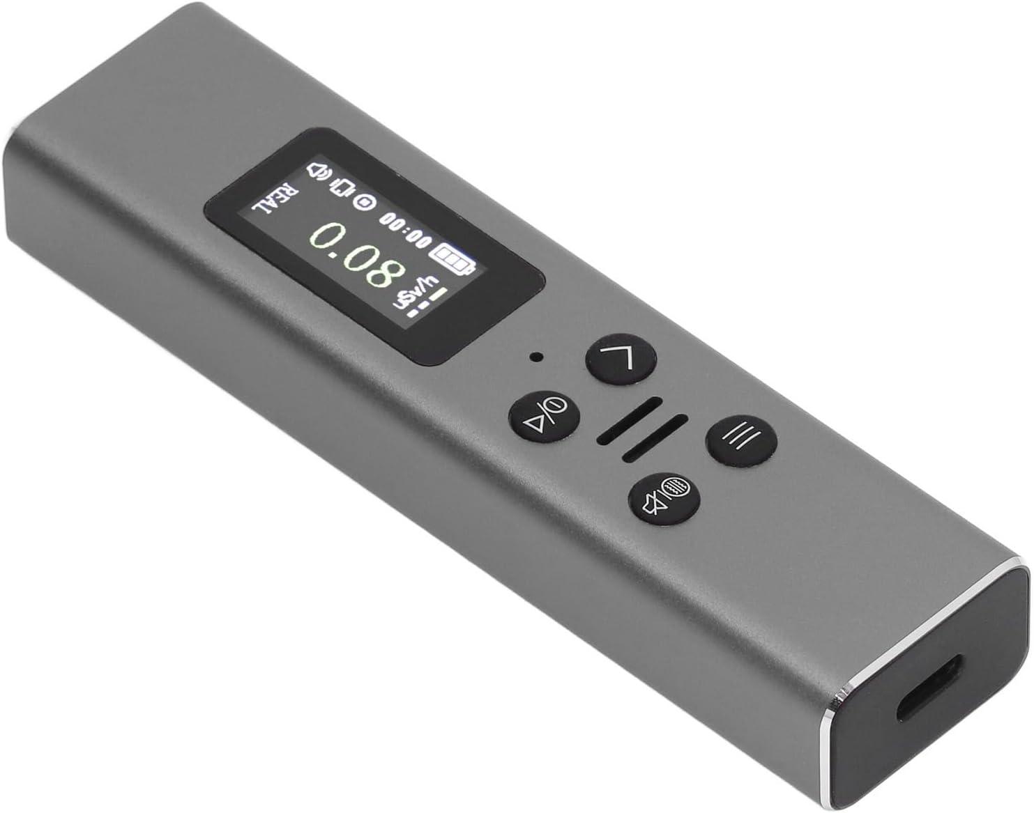 Buy BAOFUYA Geiger Counter | High Sensitivity Nuclear Radiation ...