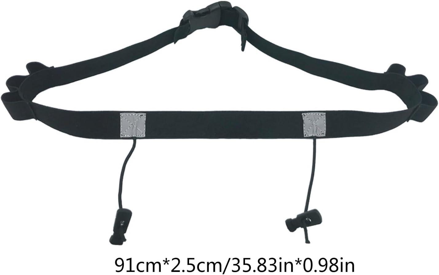 Passelts Racing Number Belt & Girdle for Cycling Triathlon & Running ...