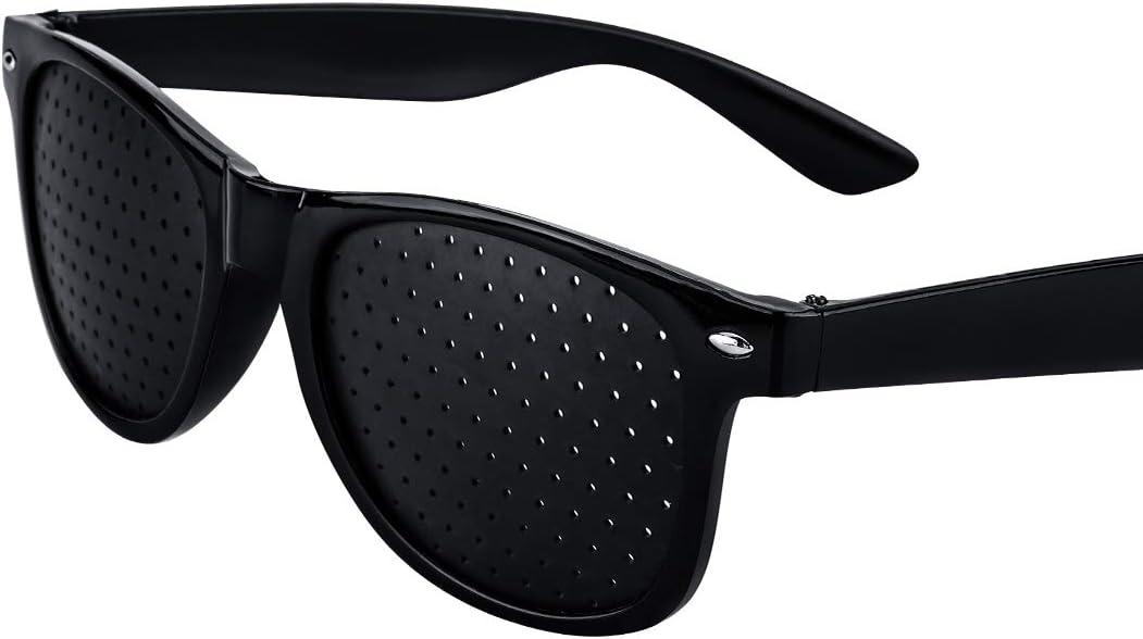 Plastic Eyesight Correction Glasses Vision Training Glasses for eyes ...