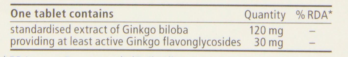 Ginkyo Mind & Memory Supplement | Ginkgo Biloba Extract 120mg | Buy Now ...