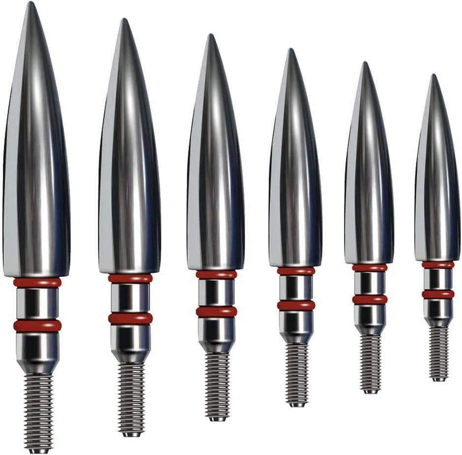 Field Point Arrows,Archery Points,100/125/150/200/250/300grain Archery ...