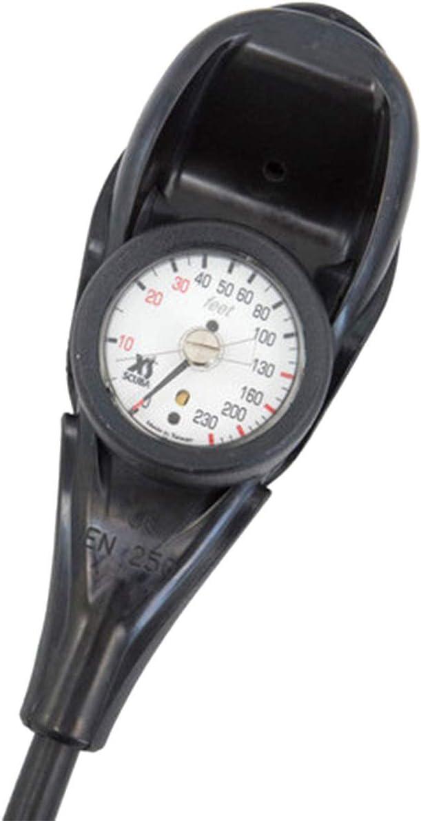 XS Scuba Orca Series 3-Gauge Console - Dive into Quality with Precision ...