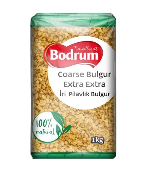 Extra Extra Coarse Bulgur Bodrum 1kg | Buy Now with Express ...