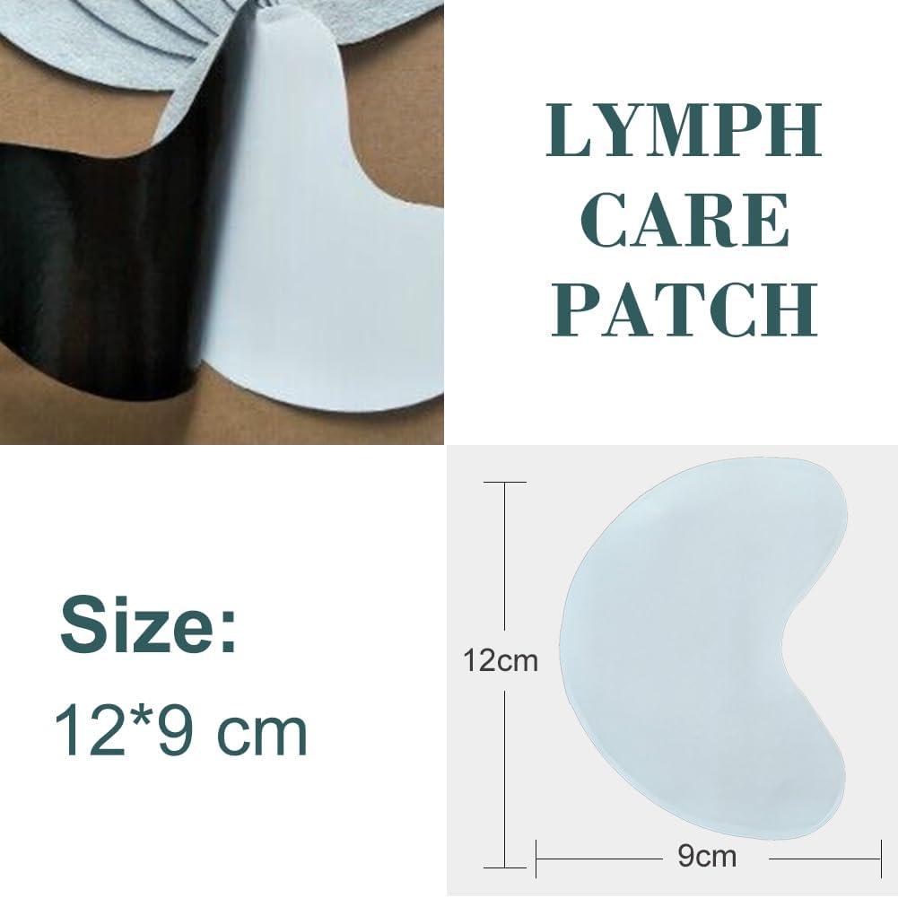 Lymph Care Patch - Herbal Detox Plaster for Armpit & Neck Swelling ...