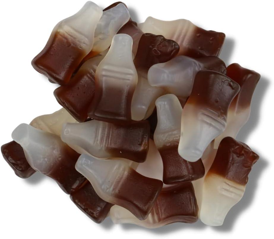 Candycrave - Vegan Cola Bottles 2Kg Bulk Bag | Buy Now with Express ...