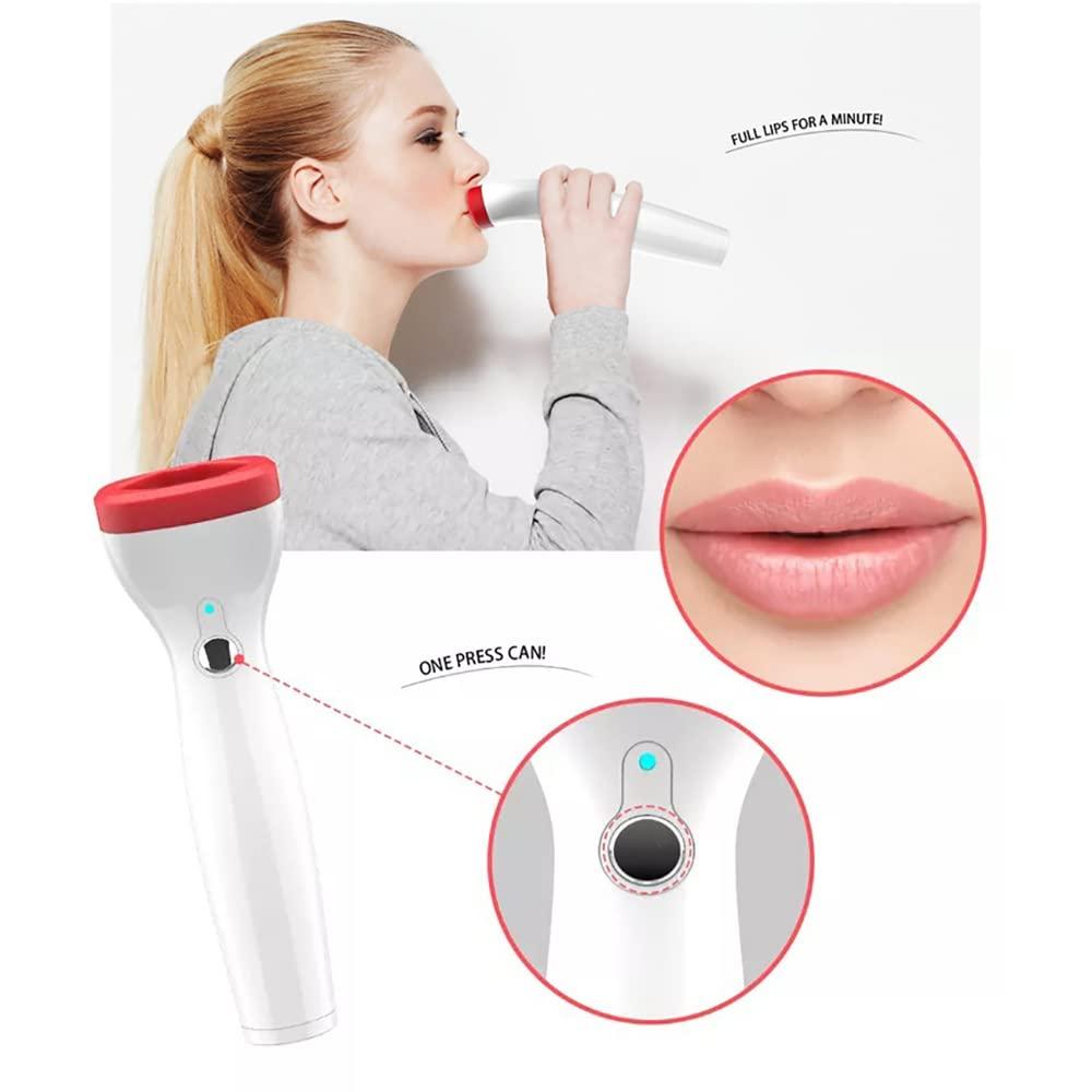 Women's Electric Lip Plumper Tool - Enhance Lips with the Best Lip ...