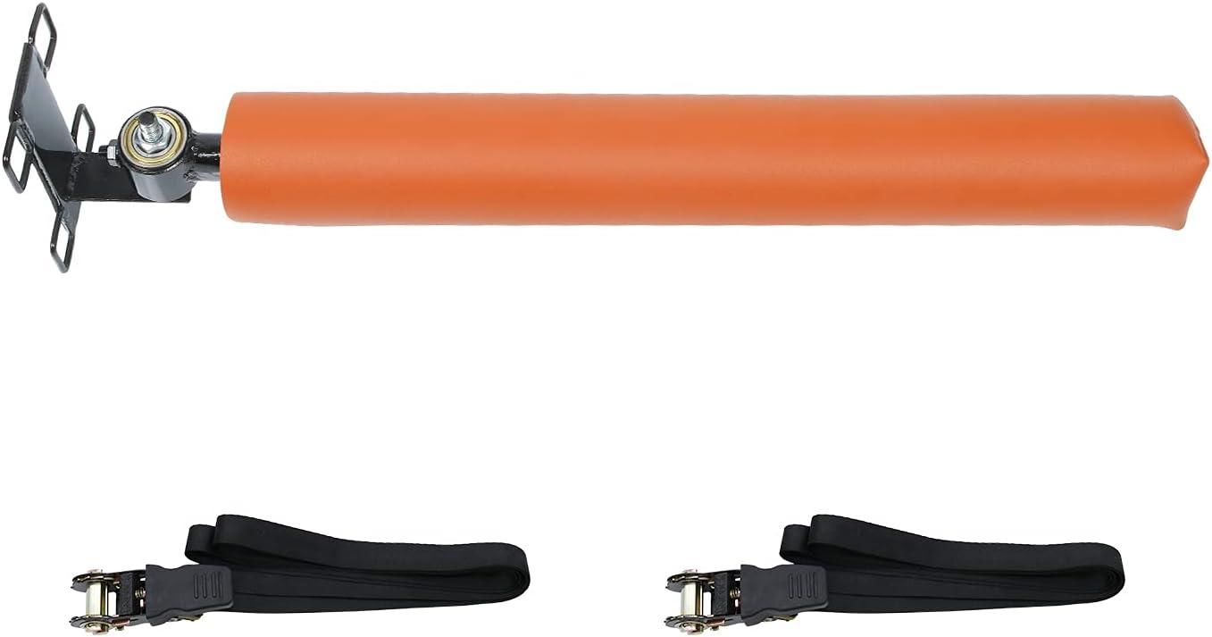 SYNTECSO Upgraded Boxing Reflex Bar - 180 Spinning Attachment for ...