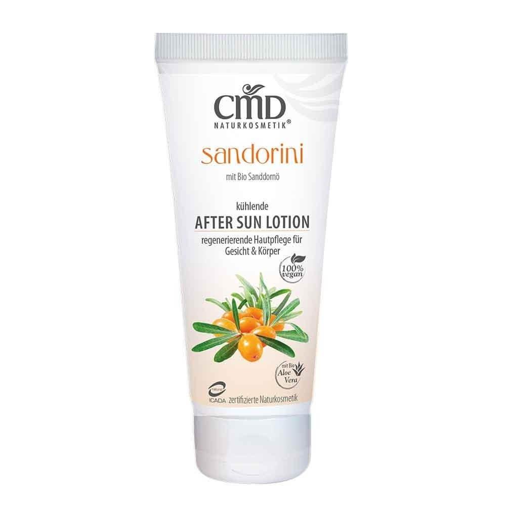 CMD Natural Cosmetics After Sun Lotion | Soothing Sandorini After Sun ...
