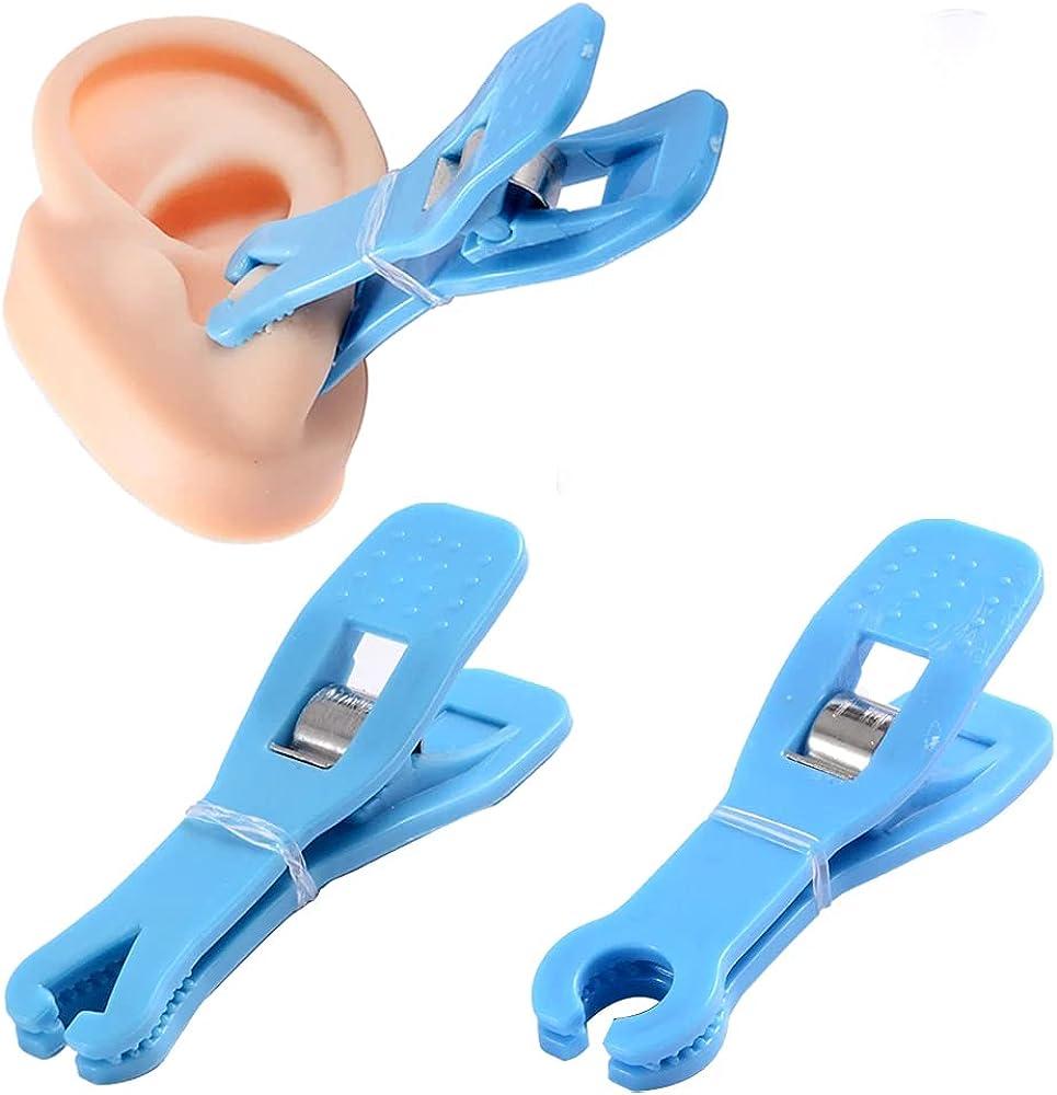 10 Pcs Disposable Body Piercing Clamps - Professional Piercing Needle ...