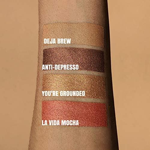 Coffee & Cocoa Bronzer and Blush Palette | International Shipping ...