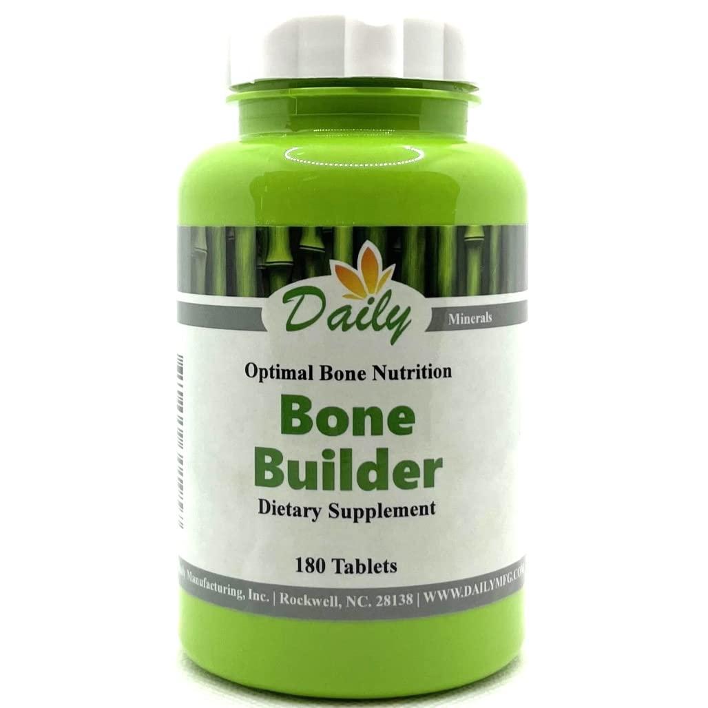 Daily's Bone Builder (180 tablets)