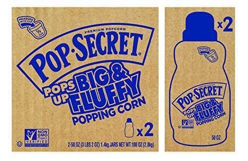 Pop Secret Logo
