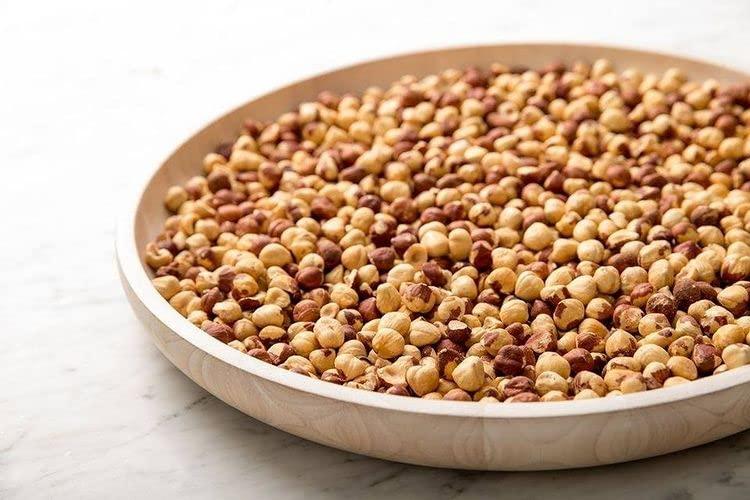 Holmquist Dry Roasted Hazelnuts | Sea Salt | Heart Healthy | Non-GMO ...