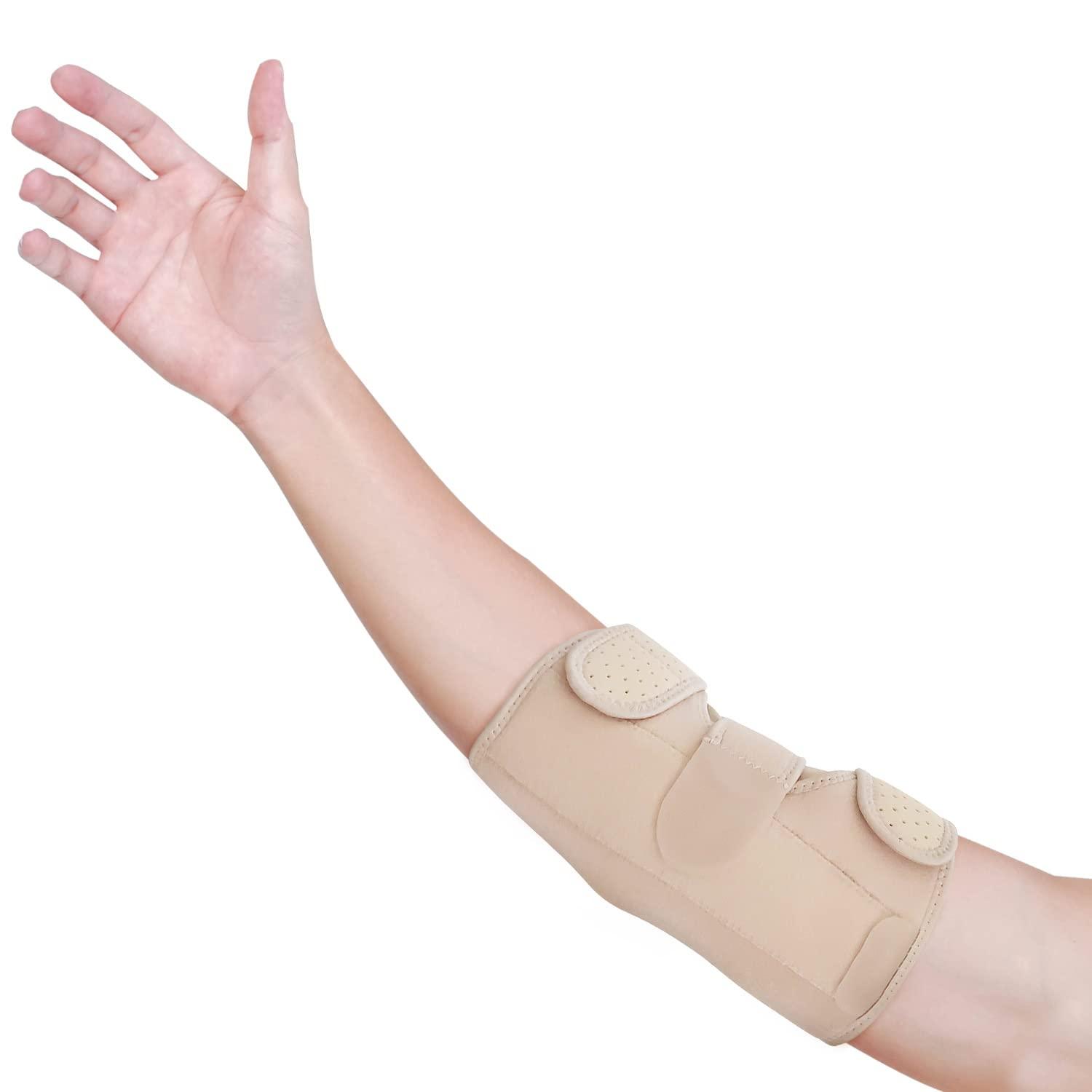Comfortable Elbow Splint for Cubital Tunnel & Ulnar Nerve Entrapment ...