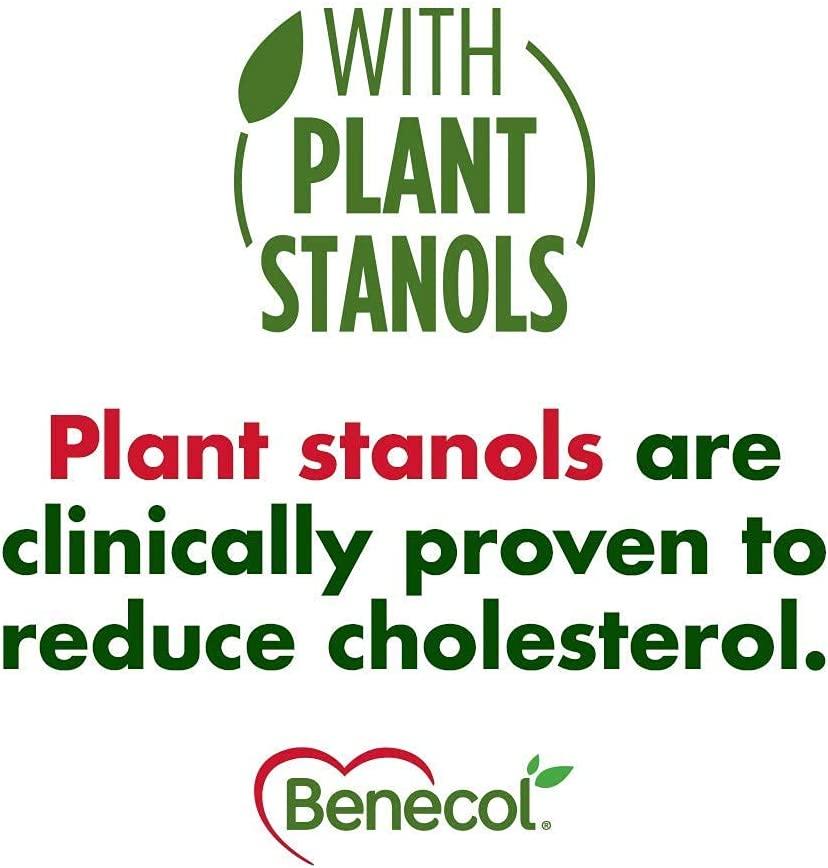 Benecol Soft Chews - Cholesterol-Lowering Plant Stanols - 120 Chocolate ...
