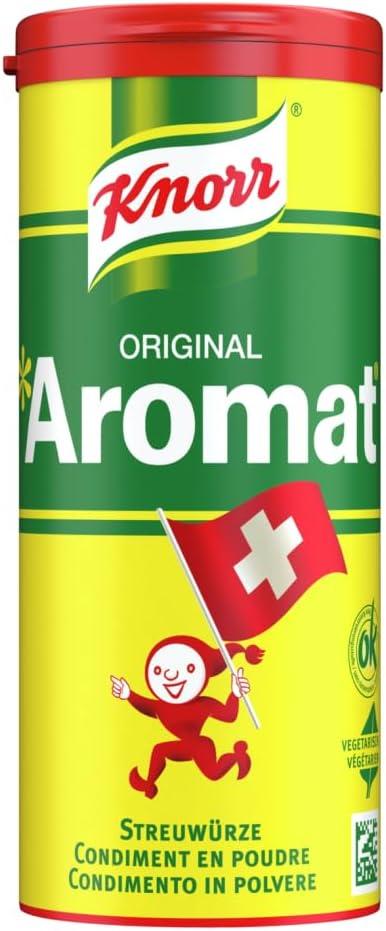 Gharana Swaad ka Khazaana Knorr Aromat All Purpose Seasoning 90gm Tubes ...