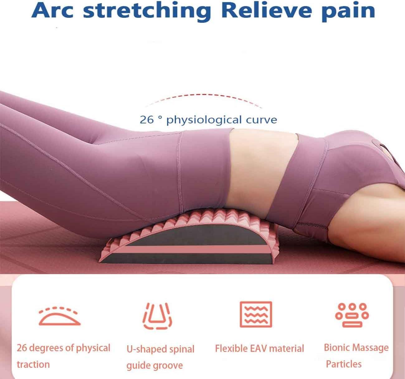 Acemend Refresh - Neck & Back Pain Relief Device | Adjustable Spine ...