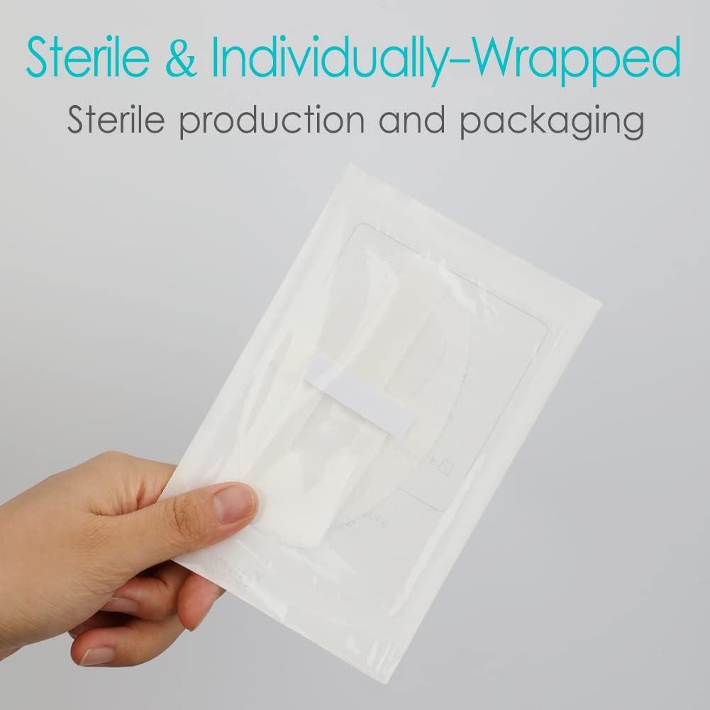 Peritoneal Dialysis PD Catheter Holder Adhesive Patch | Stabilization ...