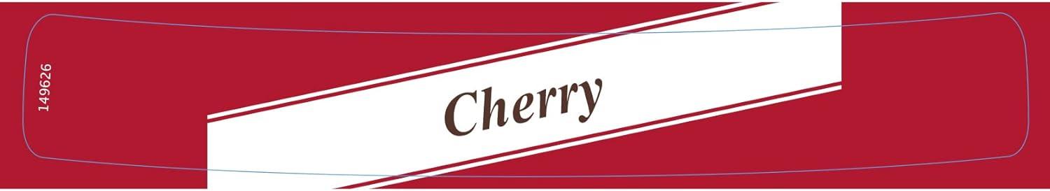 MONIN Cherry Fruit Mix Puree 1L for Cocktails, Smoothies & Mocktails ...
