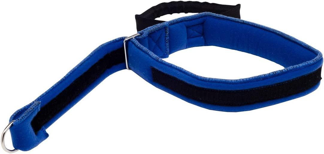 Patient Aid Thigh Lifter Strap - Leg Lift Assist Band with Padded Wrist ...