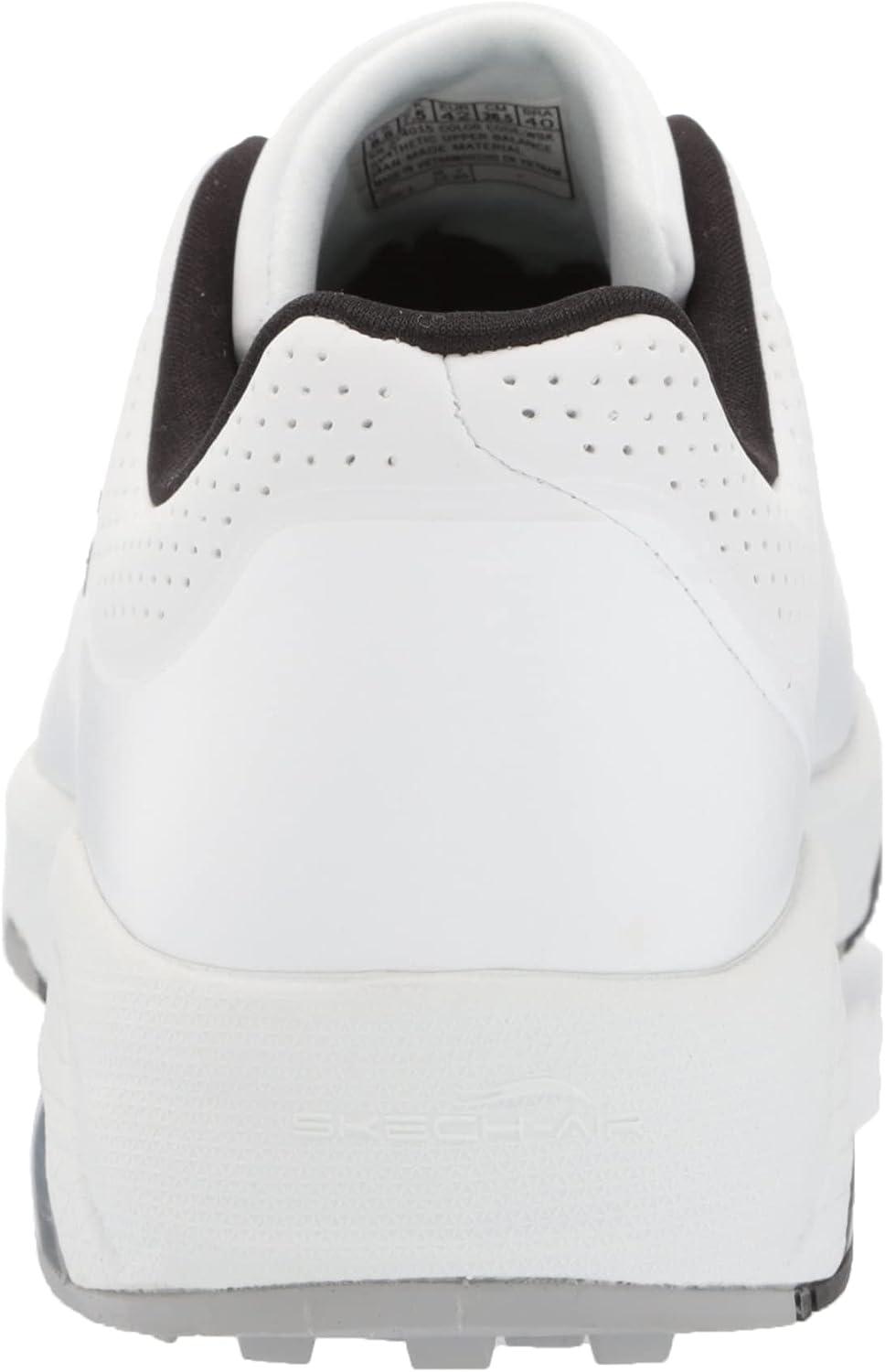 Skechers Men's Go Skech-air Dos Golf Shoe - White/Black, Size 10 | Buy ...