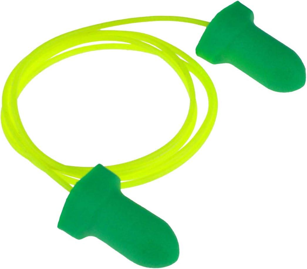 Radians FP90 Industrial Safety Ear Plugs - High Noise Reduction ...