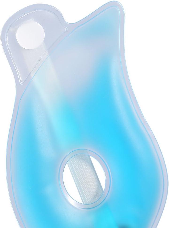 Reusable Eye Surgery Ice Pack - Cooling Relief for Puffy Eyes, Fatigue ...