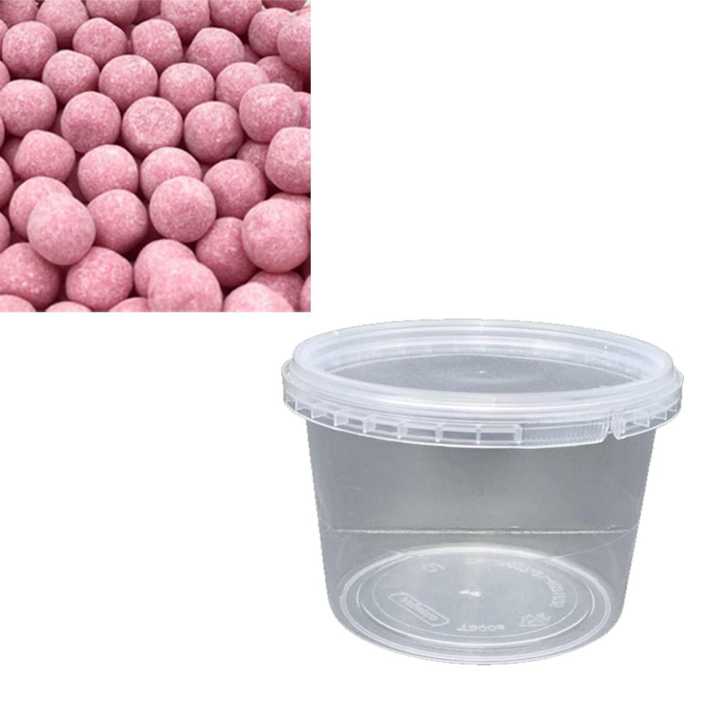 Original Sugar dusted Veggie Bon Bons Retro Sweets Gift Tub by VIMIX ...