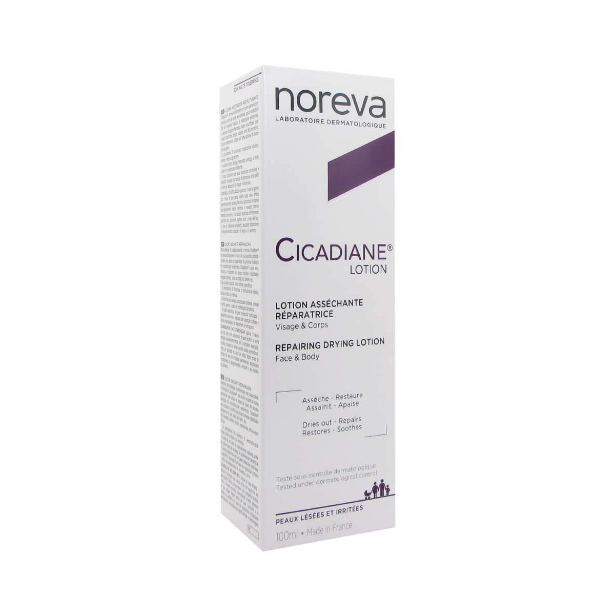 Noreva Cicadiane Lotion 100ml - Soothing Skin Relief | Buy ...
