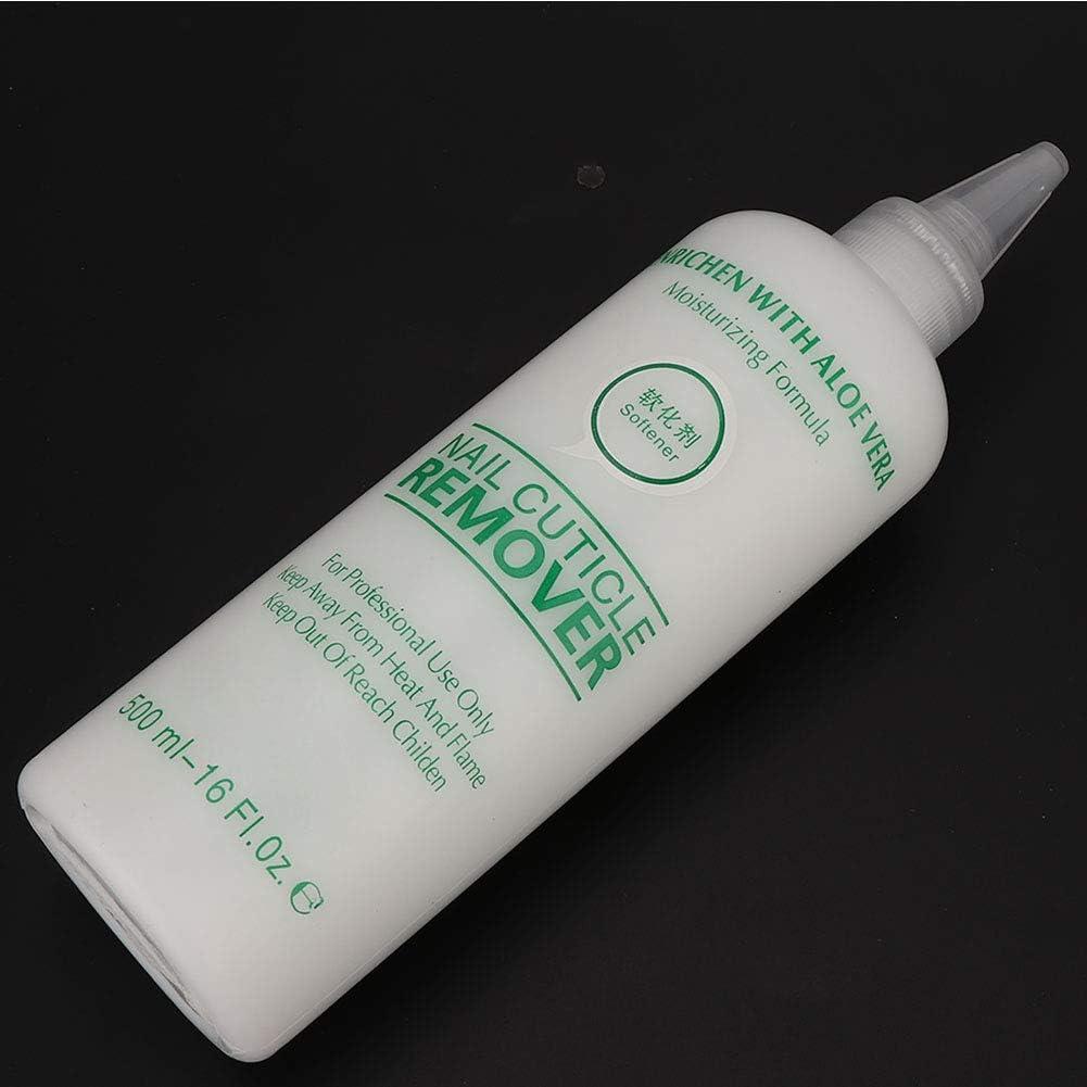 Cuticle Dissolver and Nail Softener - Safe Nail Cuticle Remover and ...