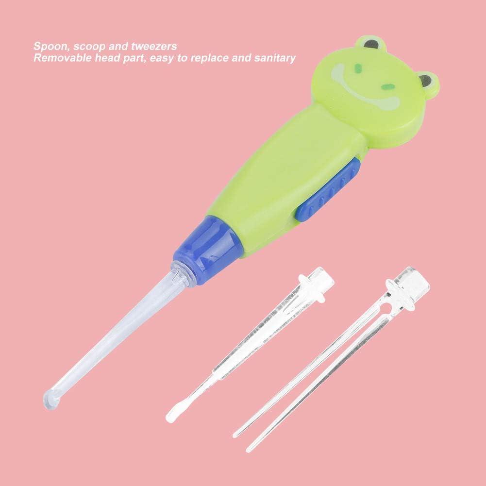 SWOQ Baby Ear er - Detachable Cute Cartoon Toddler Ear er with ...