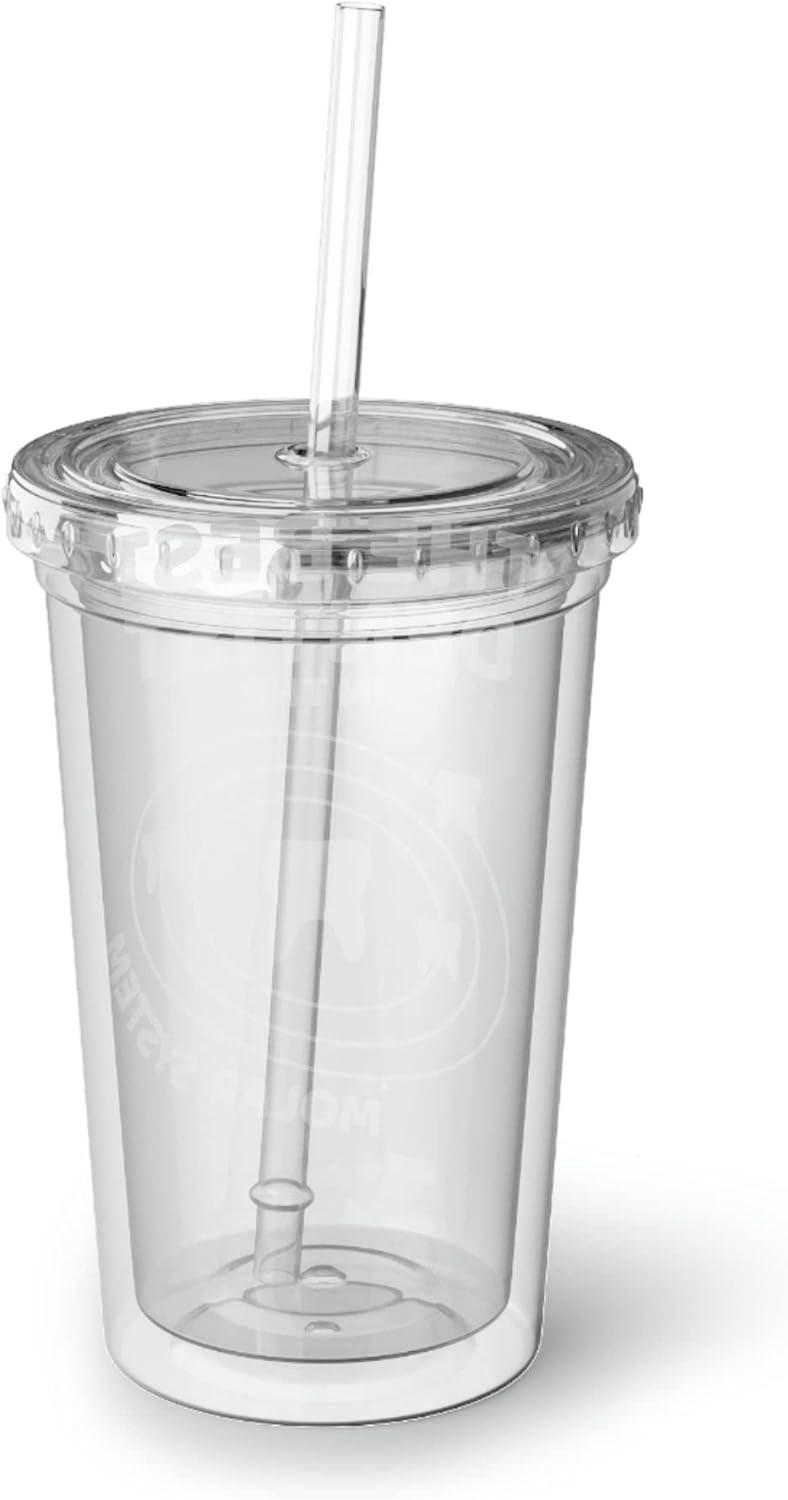 16oz Humorous Plastic Cup for Dentists - Cavities & Orthodontist Design ...
