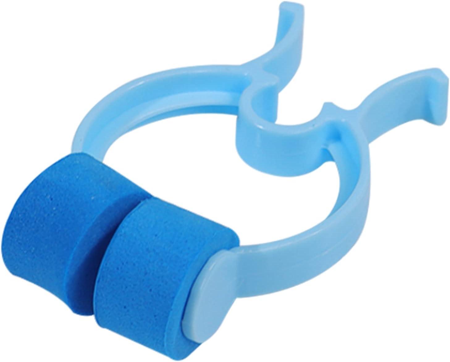 16-Piece Plastic Nose Clips for Kids and Adults - Nose Bleed Stopper ...