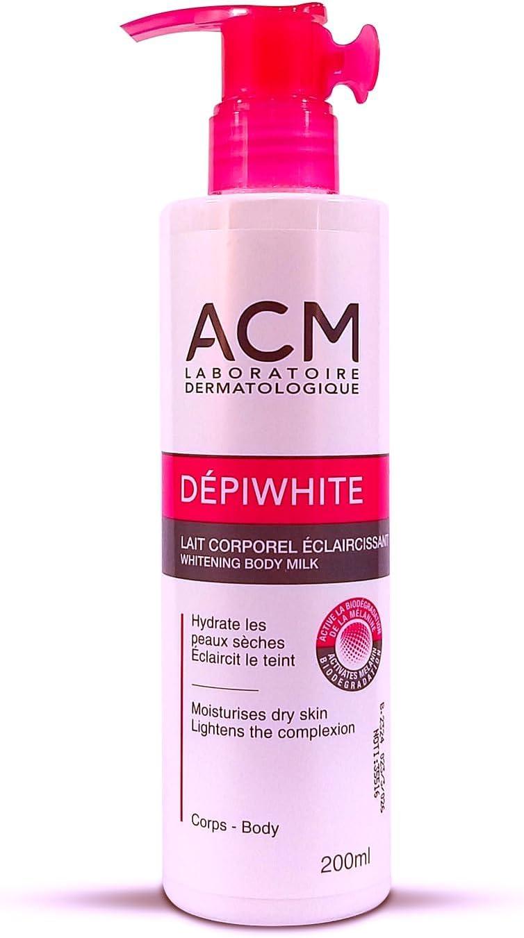 ACM Depiwhite Corporel Whitening Milk - 2 Pieces | Brightening Body ...