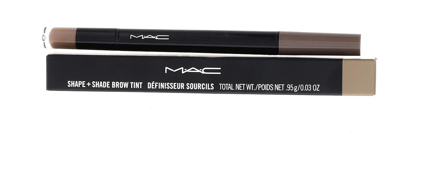 MAC Shape + Shade Brow Tint in Fling - Define and Shape Your Brows ...