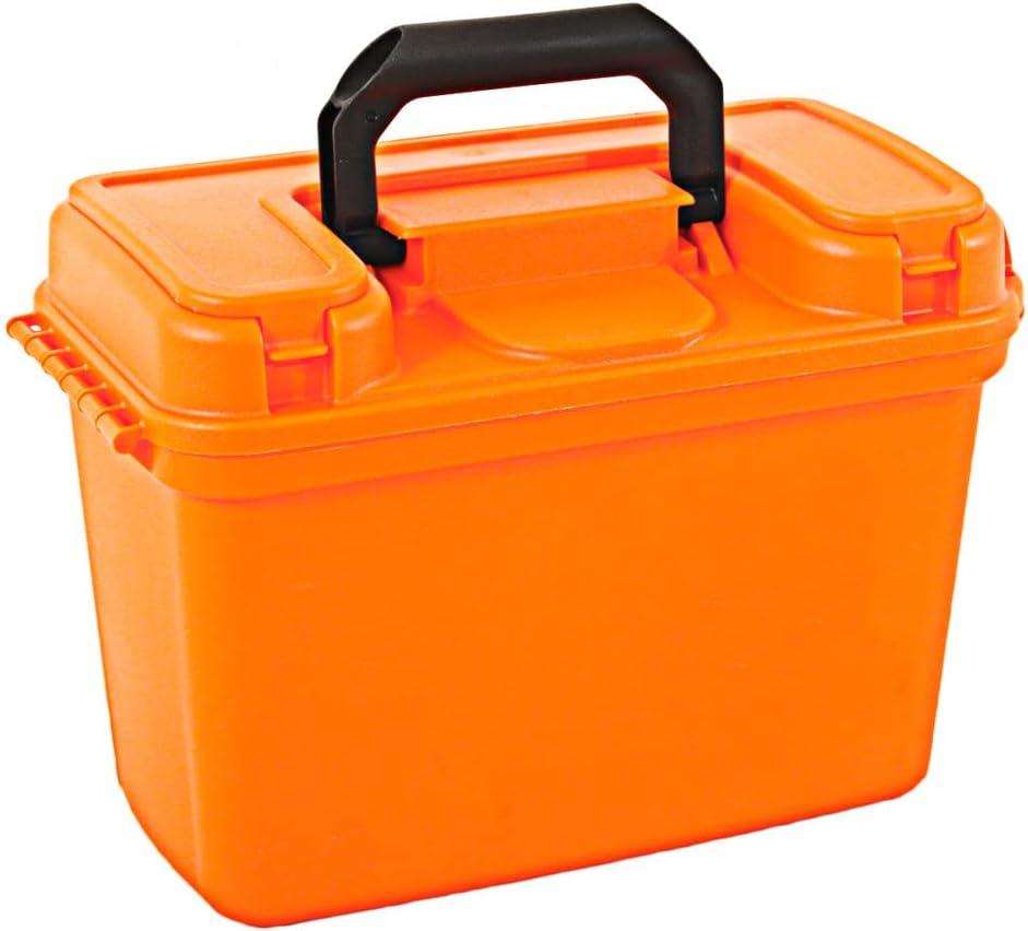 Flambeau Outdoors 1409 Marine Dry Box 14" Orange 14 | Buy Now with ...