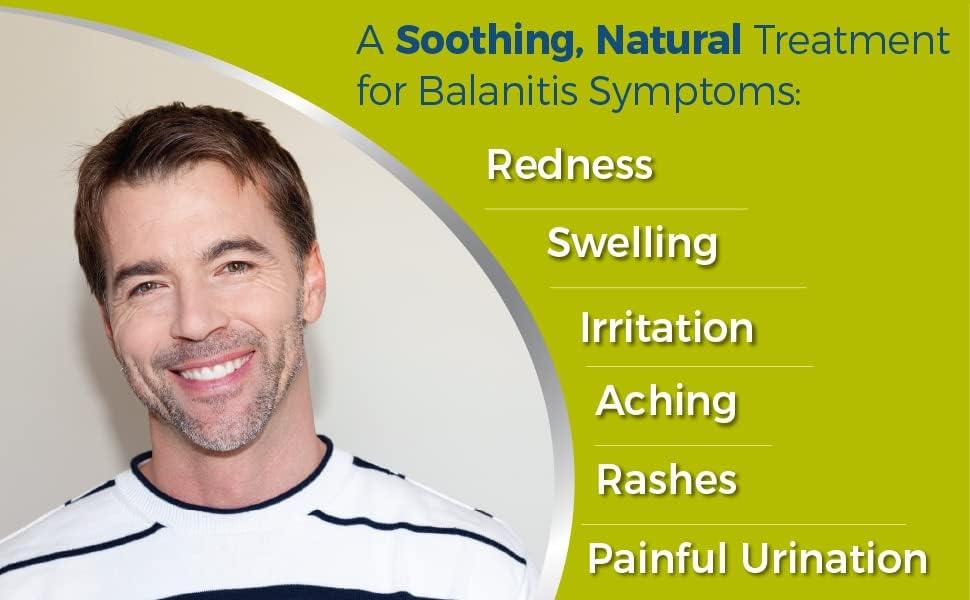 Terrasil Balanitis Relief Ointment 2 Pack - All-Natural Soothing ...