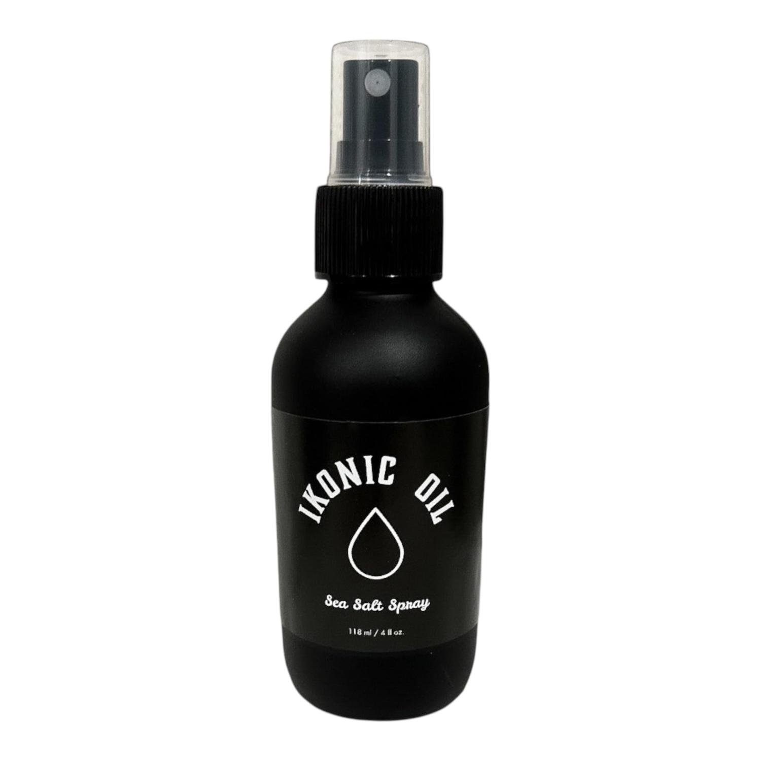 Sea Salt Spray 4 fl oz Natural Volumizing & Texturizing Spray