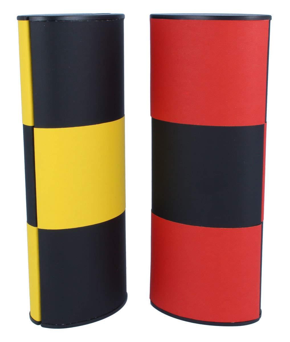 Buy Magic Case Logic - Large Black Yellow Red | International Shipping ...