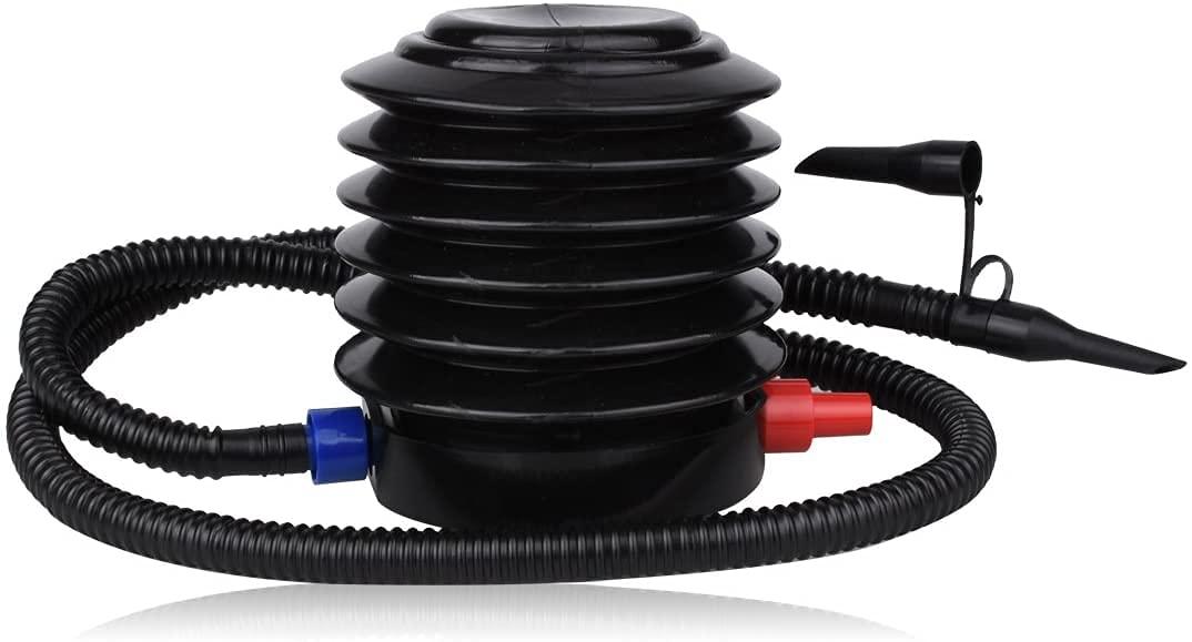 Premium Foot Pump for Exercise and Yoga Balls | Easy Inflation Pump ...