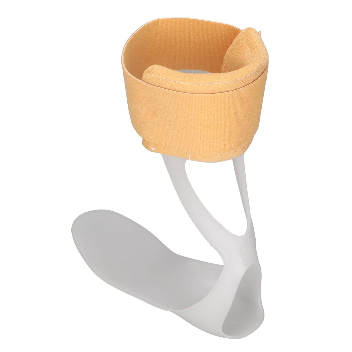 Yosoo Drop Foot Support Brace - Ultra Thin Lightweight Ankle Orthosis ...