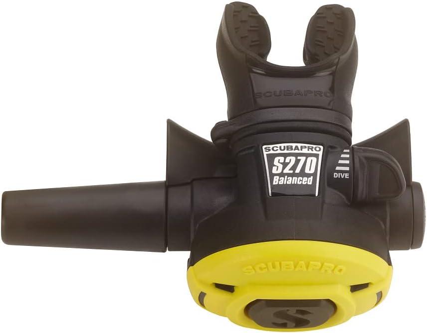 Scubapro S270 Octopus - High Performance Dive Regulator | Buy Now with ...