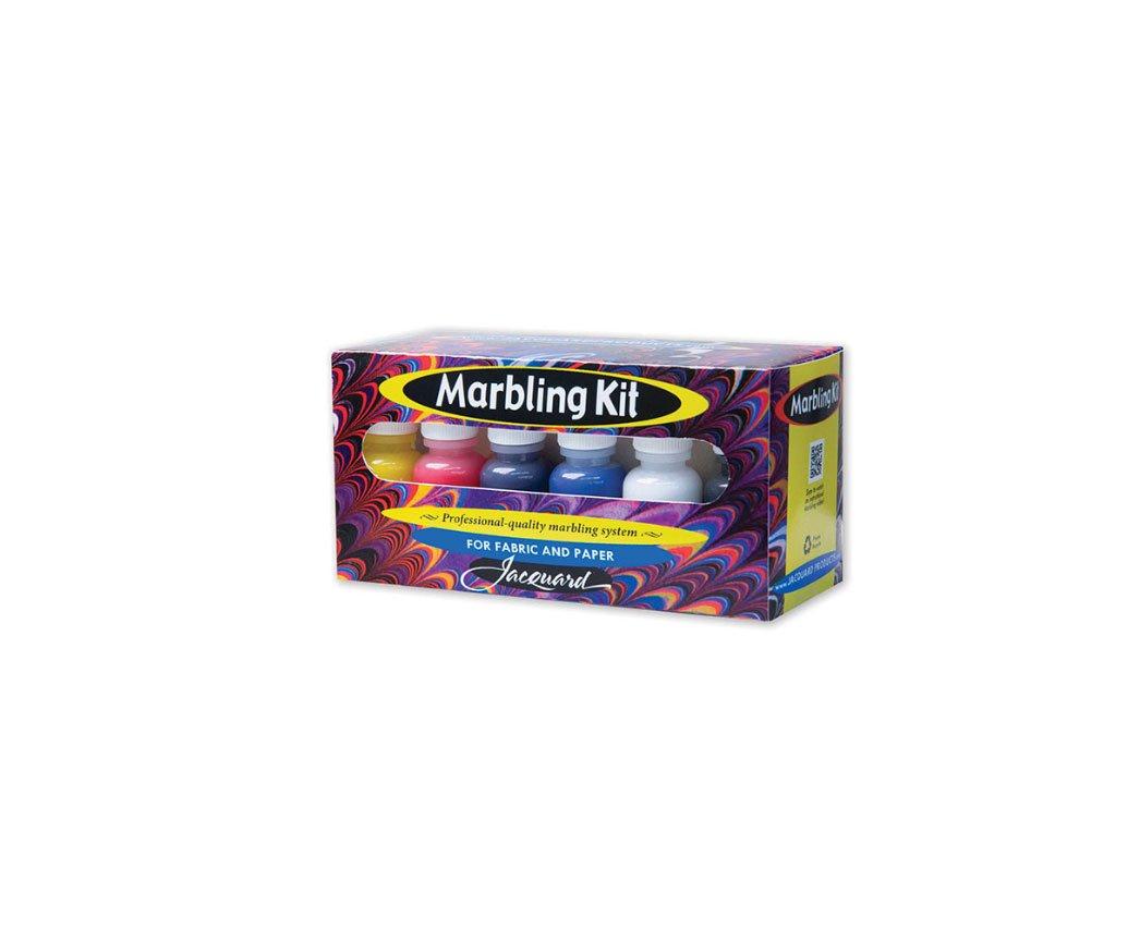 DIY Jacquard Marbling Kit - Create Stunning Marble Designs at Home ...