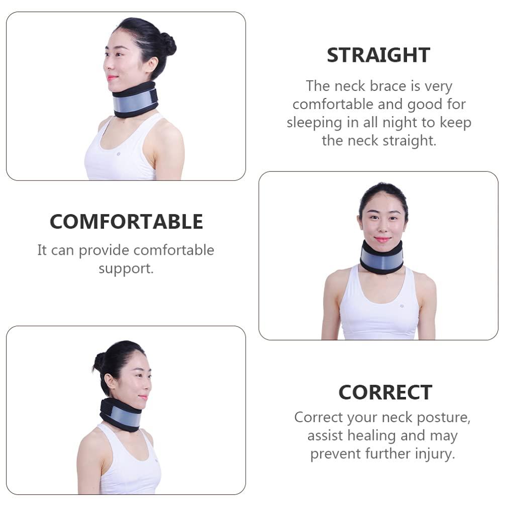 Adjustable Neck Collar for Neck Pain Relief | Healifty Halsrause ...