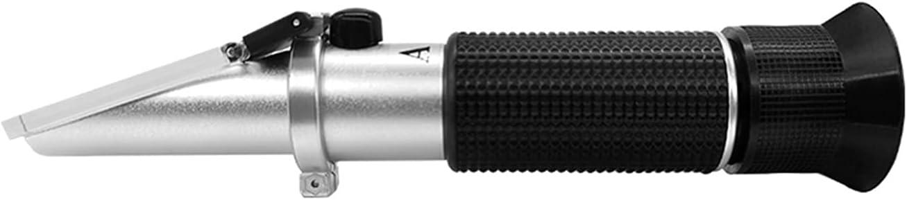 CMYX Refractometer for Human Urine & Serum Protein Testing - Accurate 0 ...