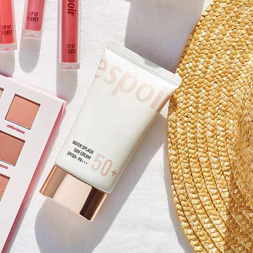Espoir Water Splash Suncream 60ml - Korean Cosmetics | SPF 50 ...